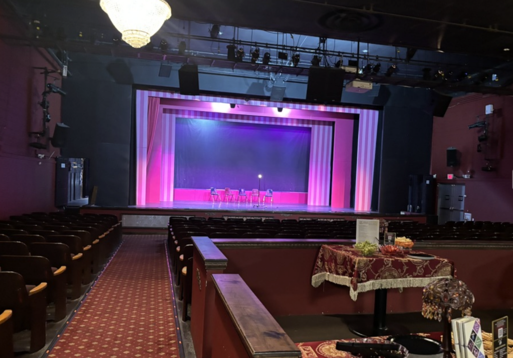 CM Performing Arts Center - Destination Accessible